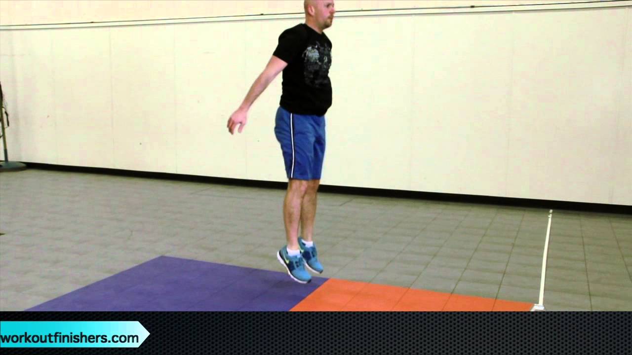 What is a Double Burpee Exercise? - YouTube