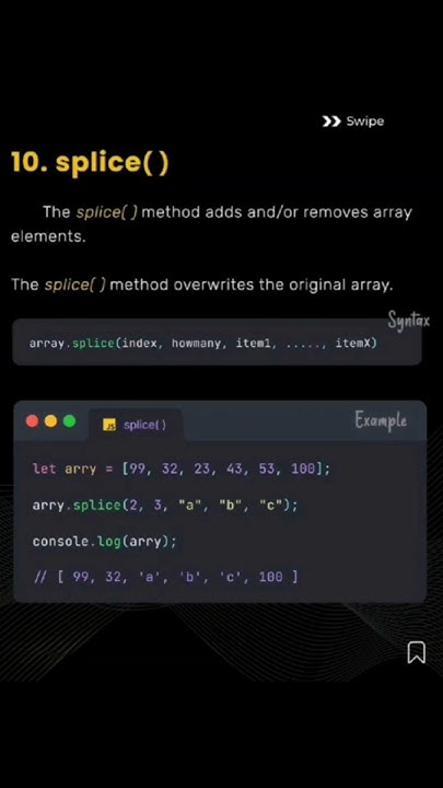 Javascript Quiz How Well Do You Know Array Methods In Js Programming 2305