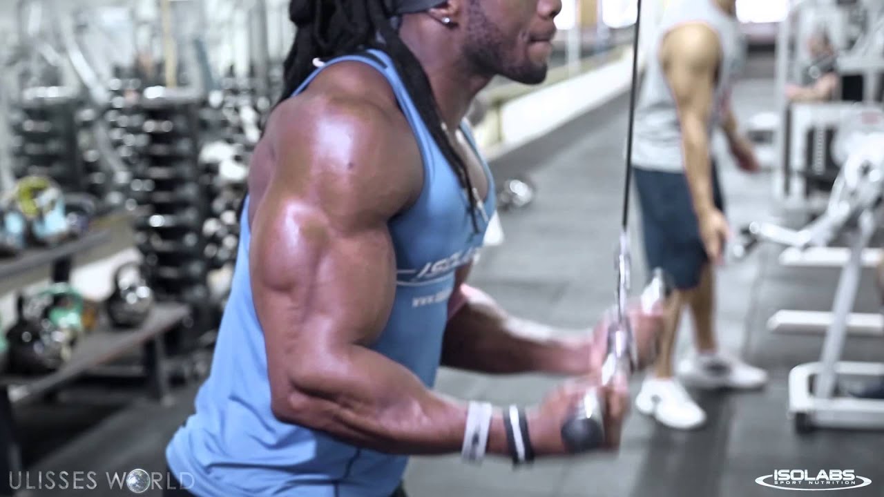 Ulisses Jr - World Tour Australia Expo | Arm Blast - YouTube