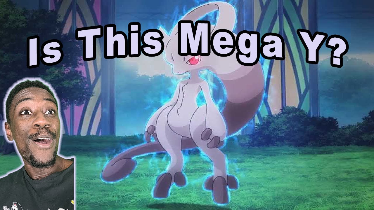 Mega Evolution Mewtwo!? | Mewtwo Vs Genesect AMV | Pokemon Reaction ...