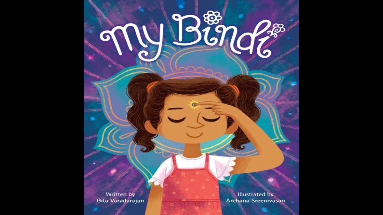 My Bindi | Read Aloud Book - YouTube