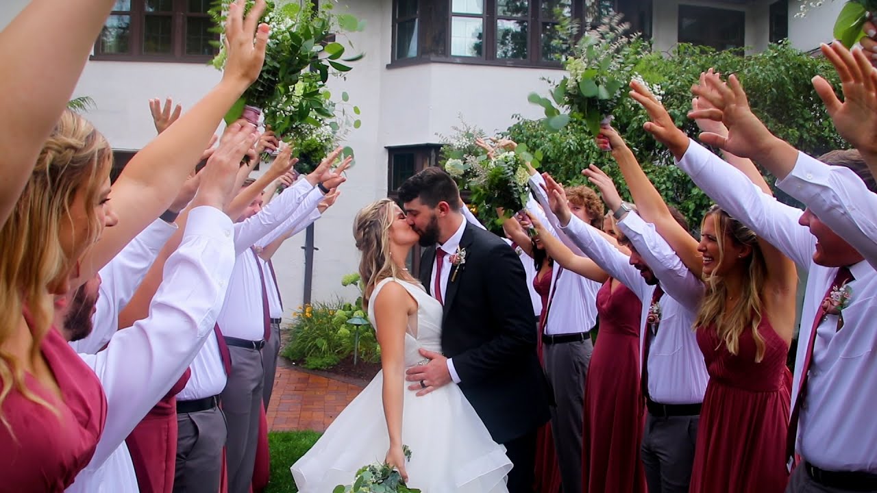 Benjamin + Bethany // August 7th, 2022 - YouTube