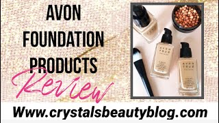 Avon ANEW Age-Transforming Foundation SPF 15 | Makeup | BeautyAlmanac