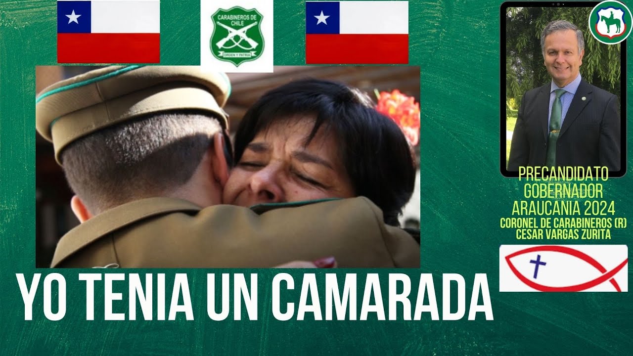 Yo tenia un Camarada - YouTube