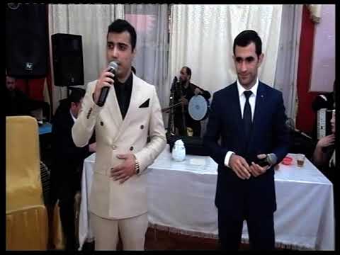NURLAN ŞAMİL, İBRAHİM QULİYEV, QABİL ÜMMAN CELİLABAD TOYU