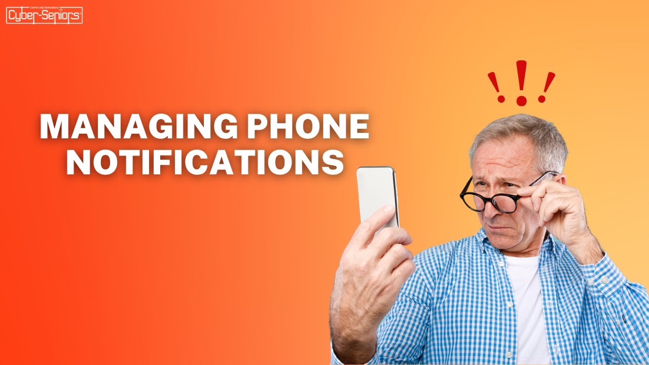 How to Manage Smartphone Notifications - YouTube