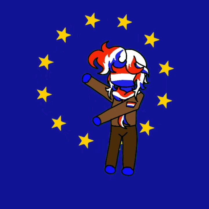Europapa || Netherlands || Countryhumans/balls || MAP ad #countryhumans ...