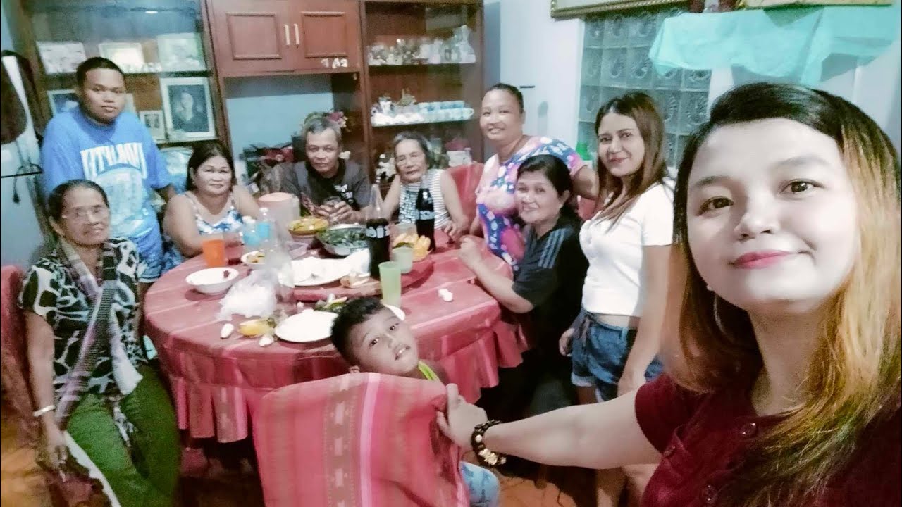 Carmina Diocton is going live!HAPPY FIESTA BRGY PAYAO CATBALOGAN SAMAR ...