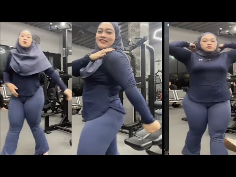 hijab style tray on legging cutbray bahan adem rekomendasi buat bunda cantik kekinian