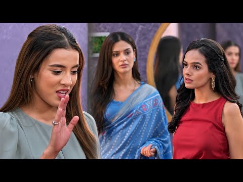 Kyunki Rishton Ke Bhi Roop Badalte Hai NEW PROMO Today 24 Aug 2026: Timzi GIVES Mitali REALITY CHECK