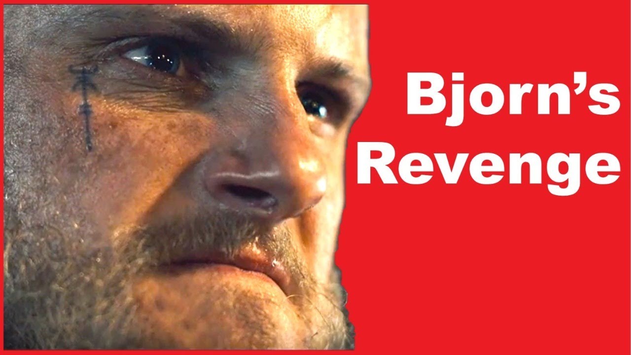 Bjorn's Vengeance, VIKINGS Episode 8 season 6 reaction VALHALLA CAN ...