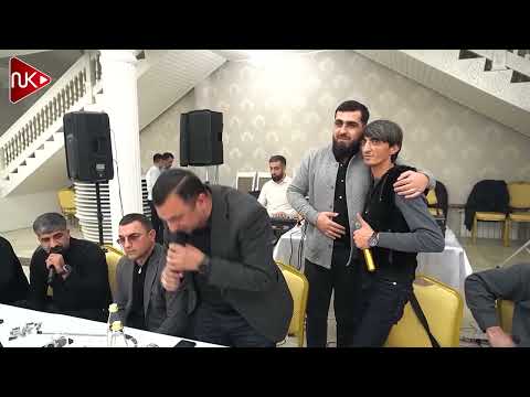 Meyxana (Balaeli, Ruslan, Mehman, Vuqar, Cahangest, Akif, Nuran)