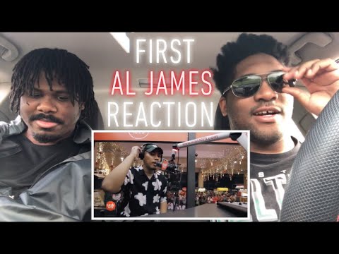 Filipino Rap!!! First Al James Reaction!!! Ngayong Gabi performance on ...