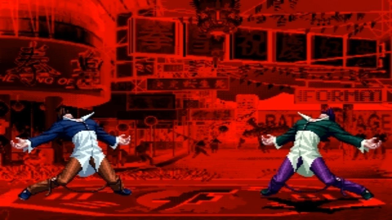 [TAS] Iori Loco VS Iori Loco (KoF '97) - YouTube