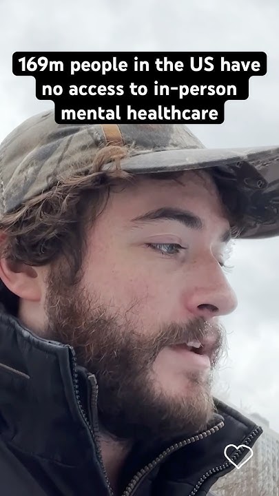 The mental health professional shortage in the US #mentalhealth #mentalhealthawareness # ...