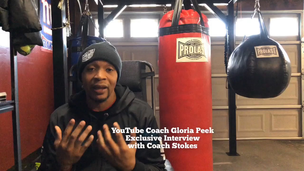Interview (Boxer/Coach): Steven Stokes, I - YouTube