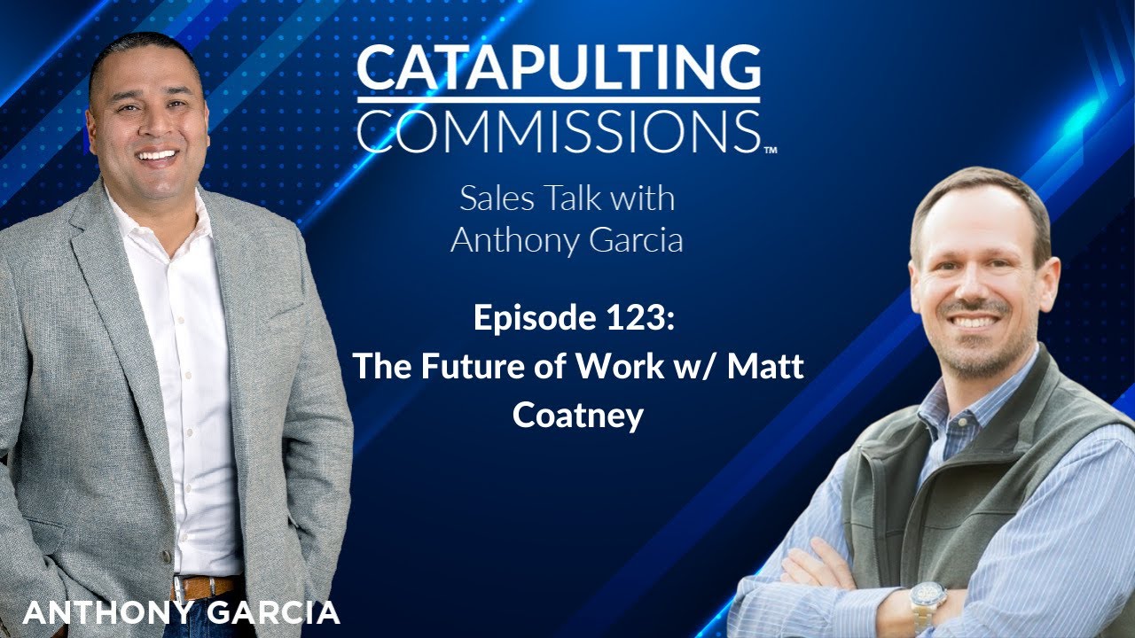 The Future of Work W/ Matt Coatney - YouTube