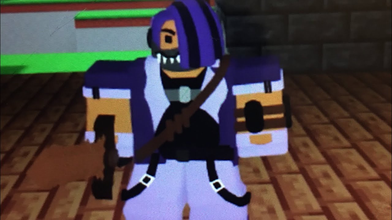 New Cyber Kit is OP (Roblox Bedwars) - YouTube