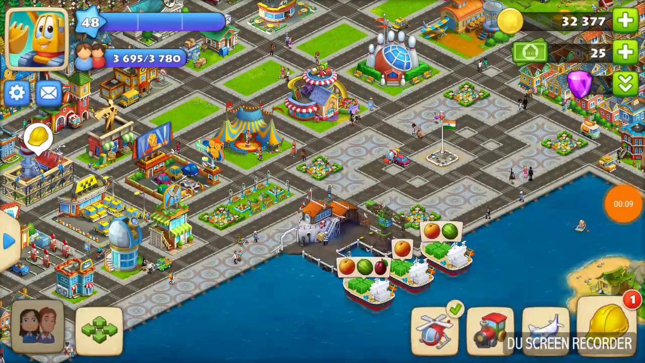 Township level 49 unlock - YouTube
