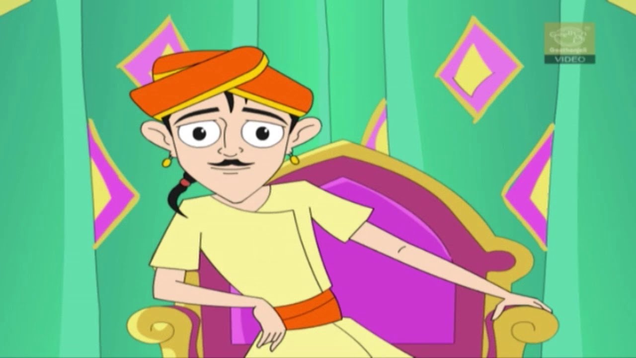 Akbar and Birbal Stories - Flawless Judgement - Moral Stories for ...