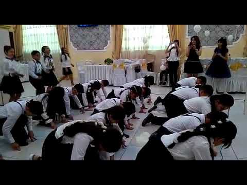 4 sinif buraxılış Nigarın