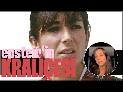 Jeffrey Epstein Dosyası: - 5. Bölüm - Epstein'in Kraliçesi: Ghislaine Maxwell