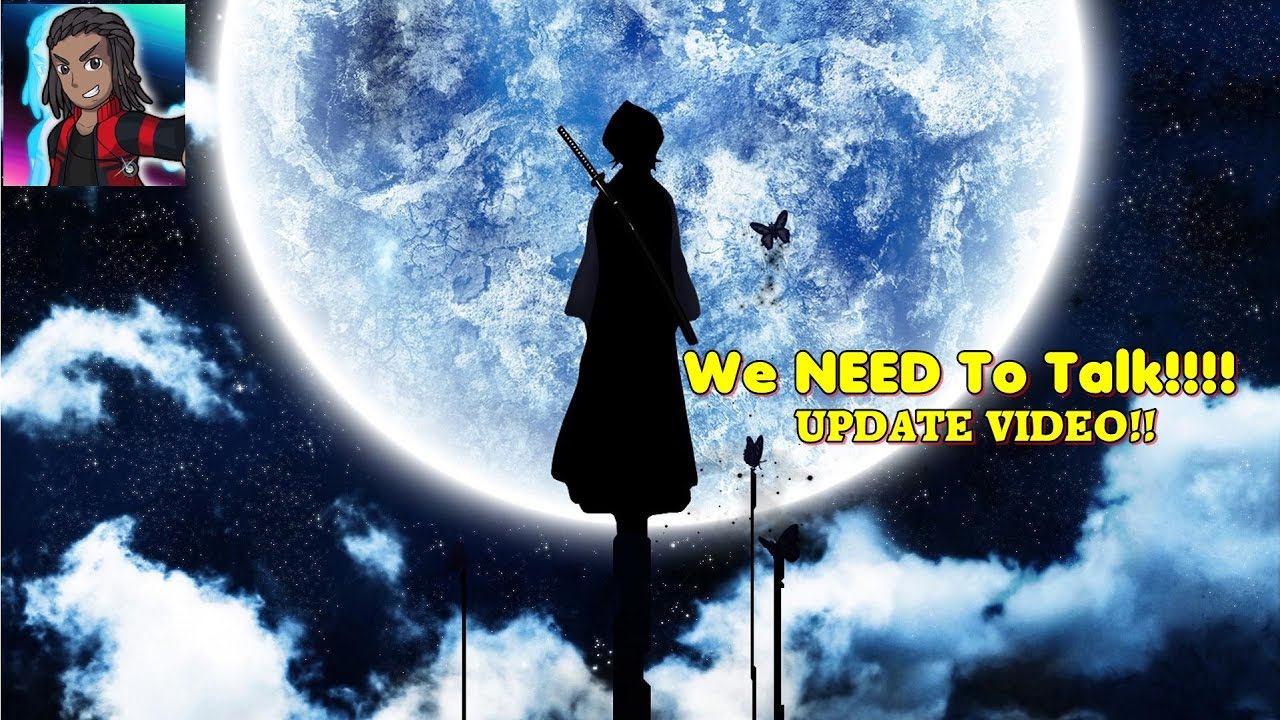 Hey let's Talk... Update Video!!! - YouTube