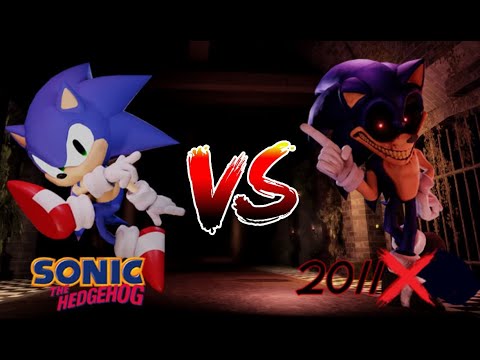 "THE REAL DEAL!" Sonic Vs 2011x LAST MAN STANDING [Outcome Memories ...