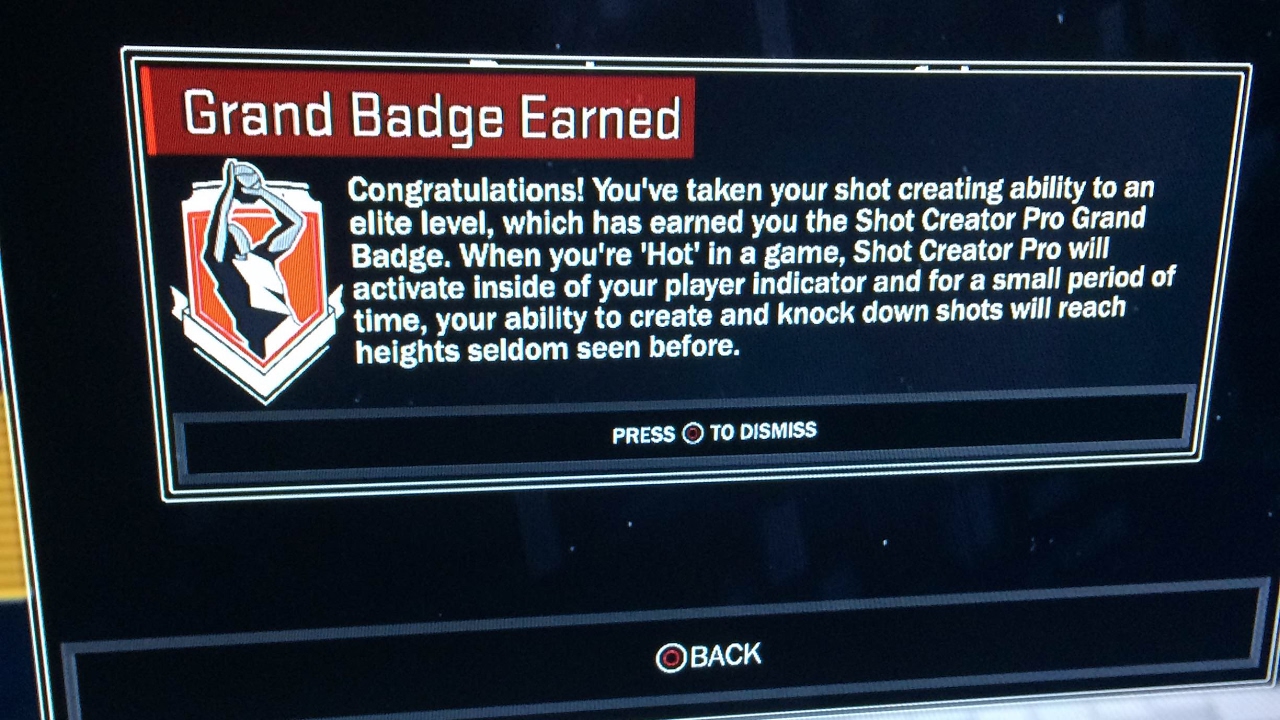 HOW TO GET ALL BADGES FOR SHOT CREATOR +THE GRAND BADGE - YouTube