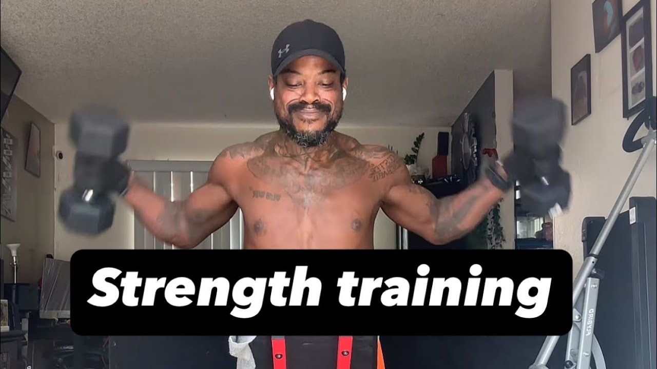 Relentless Strength: Power & Endurance Training for Peak Performance # ...