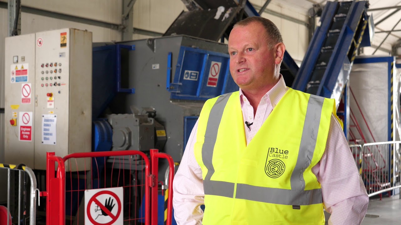 Soyang Europe's Mark Mashiter discusses the cost of landfill for PVC ...