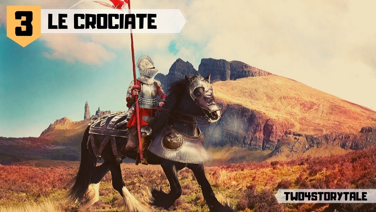 Storia 3 - Le crociate - YouTube