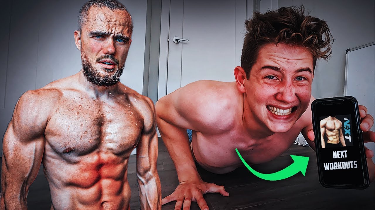 I paid 9.99$ for Igor Voitenko’s Workout APP. Worth it? - YouTube