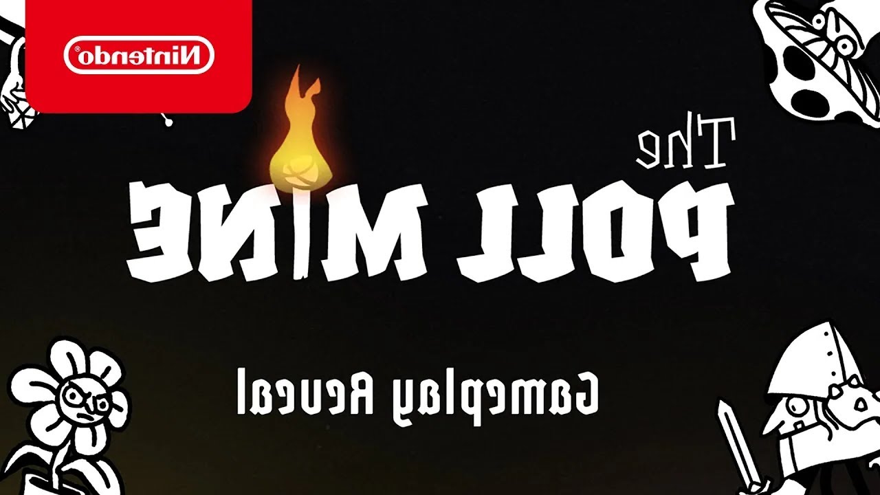 Jackbox Party Pack 8 - The Poll Mine Gameplay Reveal - Nintendo Switch ...