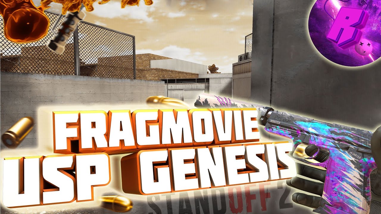 FRAGMOVIE USP GENESIS STANDOFF 2 - YouTube