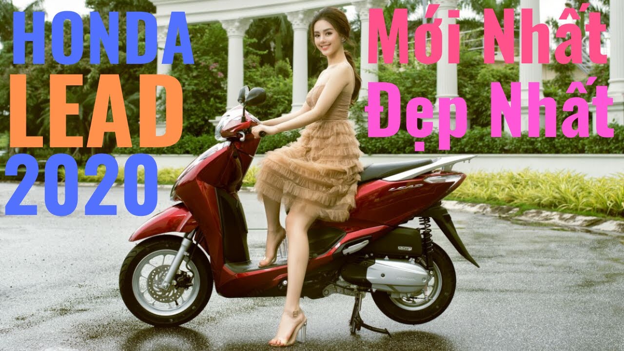 Giá xe máy Honda Lead 2020 và 2019 cập nhật Mới Nhất bán ra tại các đại ...