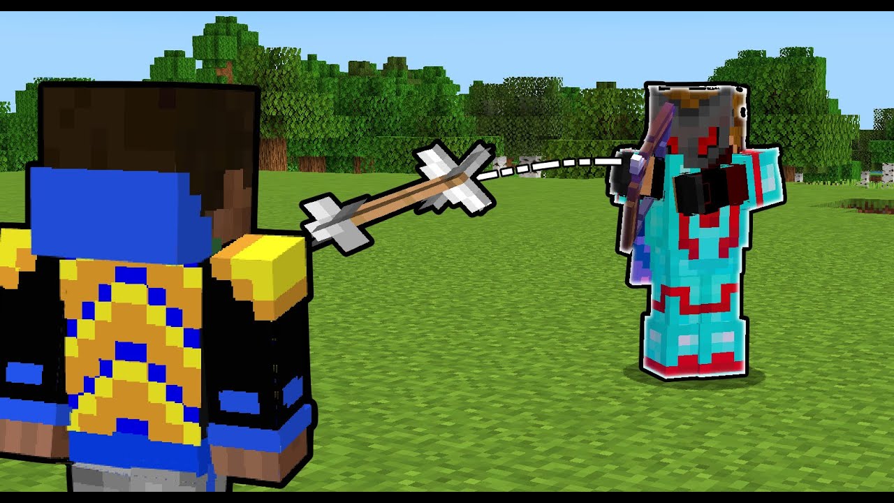 Eliminating Every Player in This Minecraft Event - YouTube