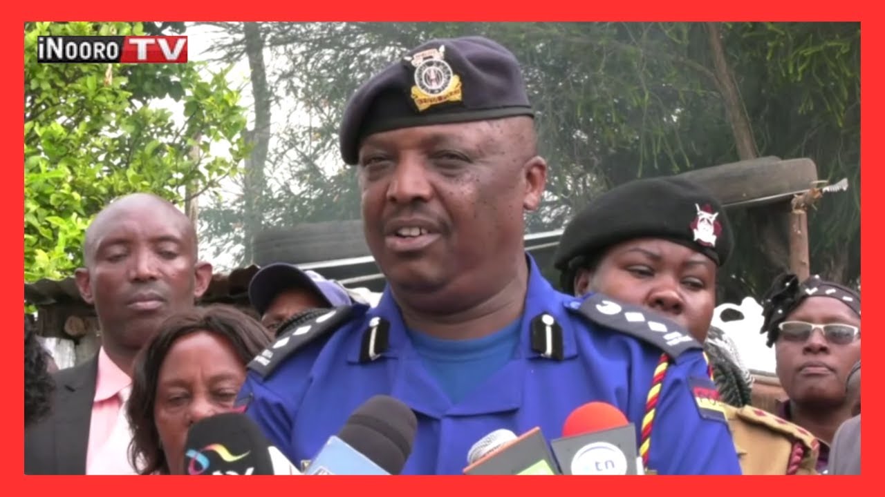 Ekũĩrwo a wendia wa njoohi thumu gũikio ngono Bahati, Nakuru - YouTube