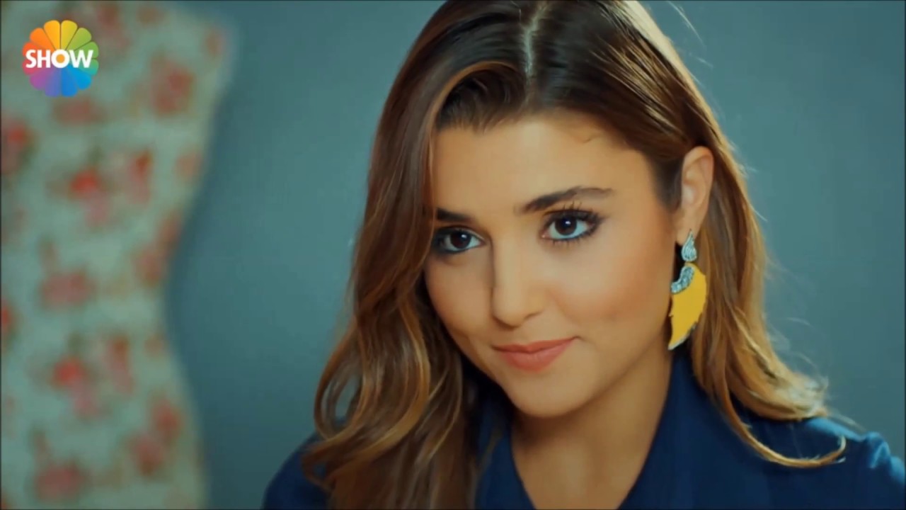 HANDE ERÇEL KLİP HD (HAYAT) - YouTube