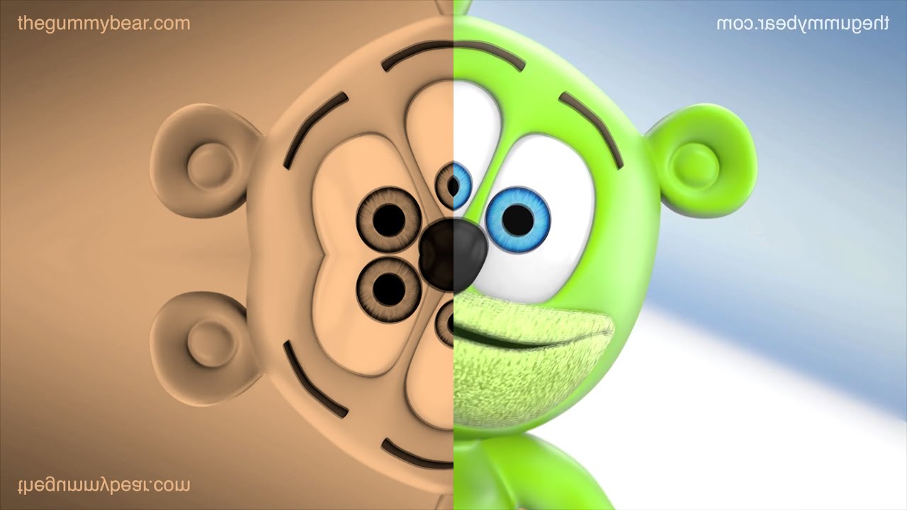 SPANGLISH Gummibär Gummy Bear Song PART 310 - TEAM BAHAY 3.0 SUPER COOL ...