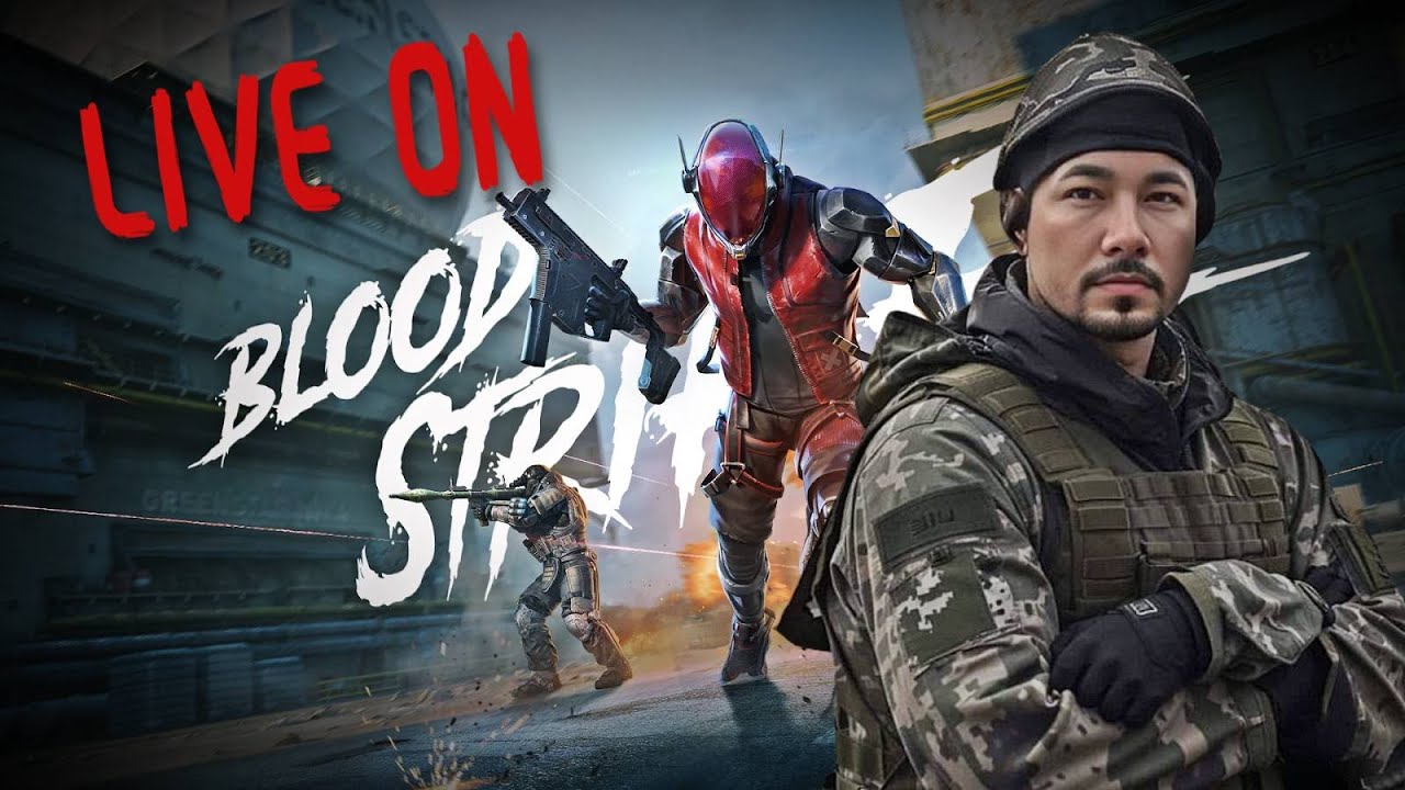 AO VIVO | BLOODSTRIKE | LIVE DA NOITE - YouTube