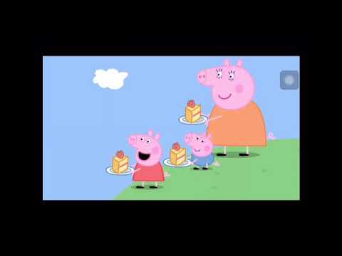Daddy pig running away from a wasp 2. Sparta Remix - YouTube