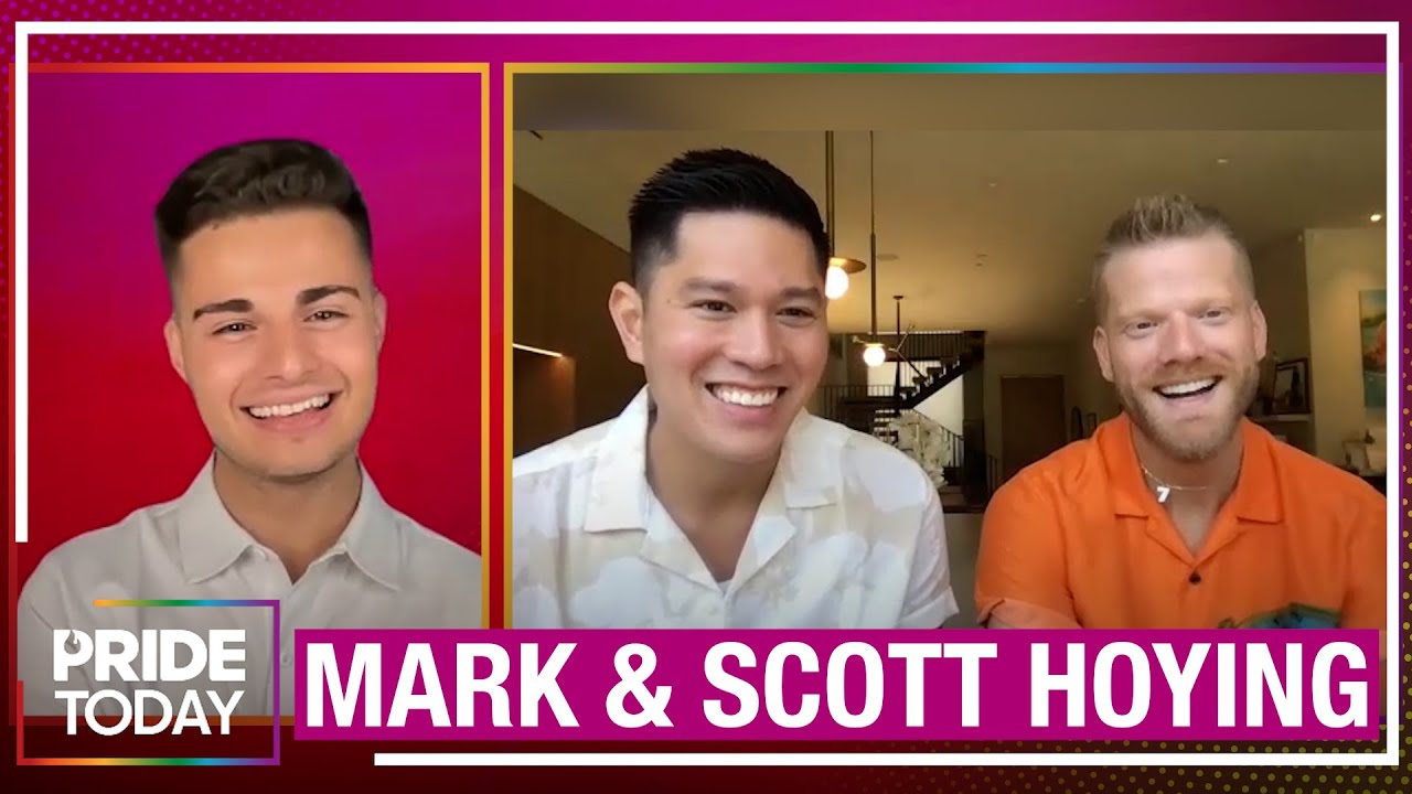 Mark & Scott Hoying Have an Exciting Update on Their Path to Fatherhood ...