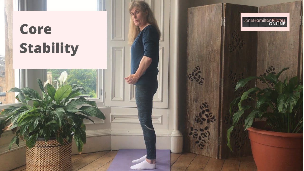 How To Locate and Activate Deep Core Stabilising Muscles - YouTube