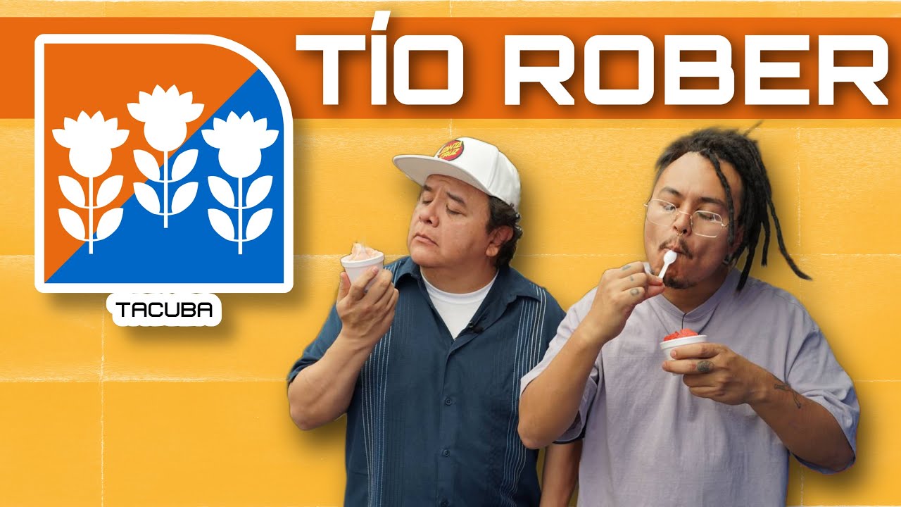 Tour GASTRONÓMICO metro TACUBA con TIO ROBER - Lalo Elizarrarás - YouTube