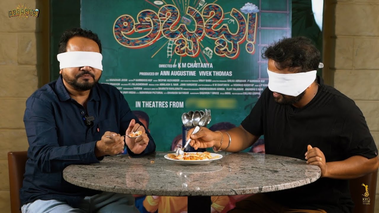 YOU EAT YOU WIN CHALLENGE- EP2 | Ft. Abbabba Boys| A KRG Original | KRG ...