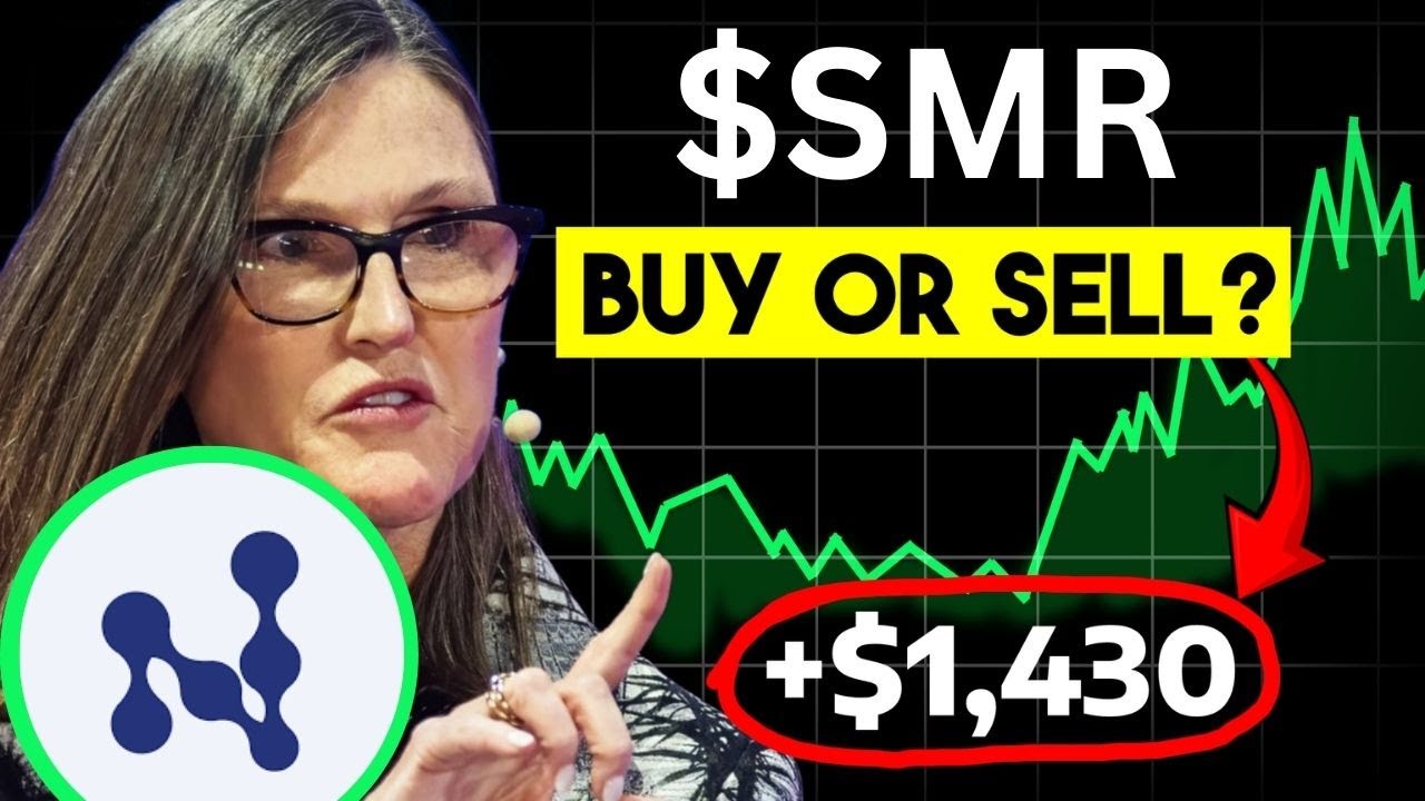 SMR Stock (Nuscale Power stock) SMR STOCK PREDICTION SMR STOCK analysis ...