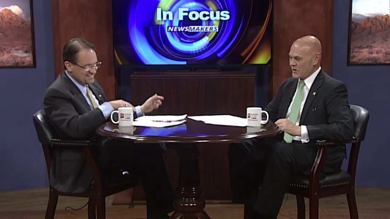 In Focus interview with Rod McSherry, Associate Provost, International ...