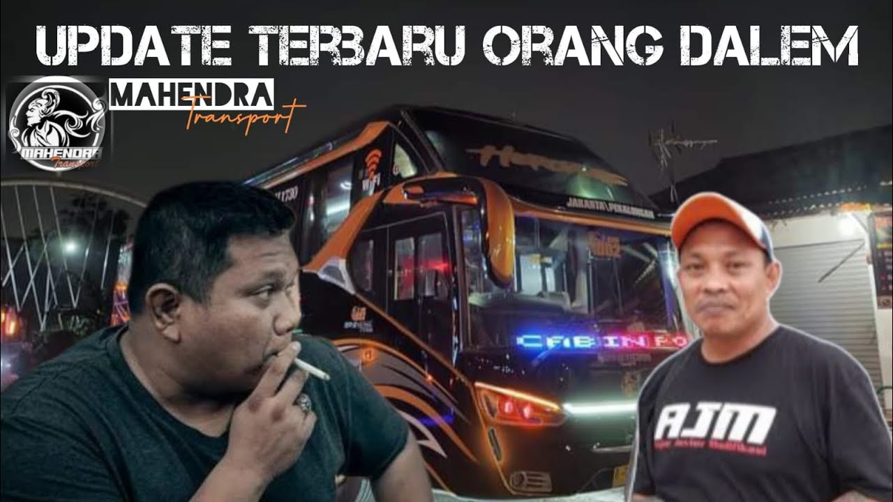 "Mas andi tato beri update terbaru, 4 armada MTI yg Perpal di Cawang ...