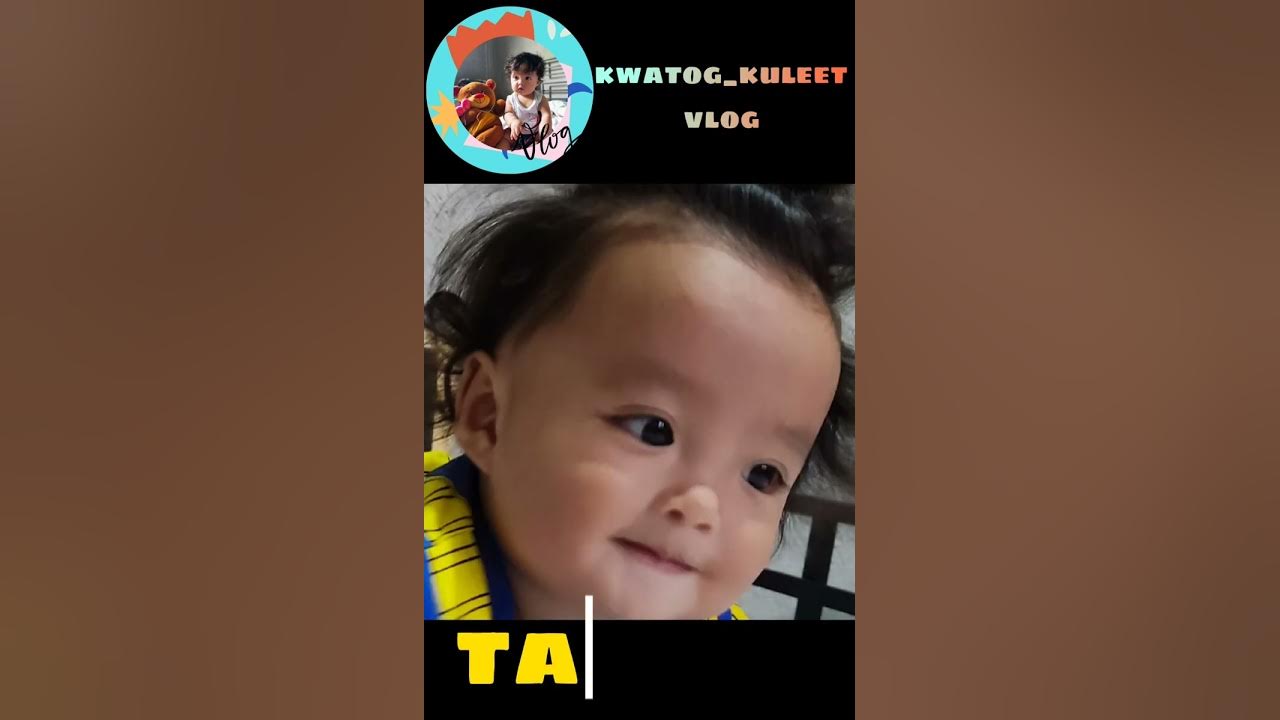 Kwatog's 12 months cosplay moments😂👶 - YouTube